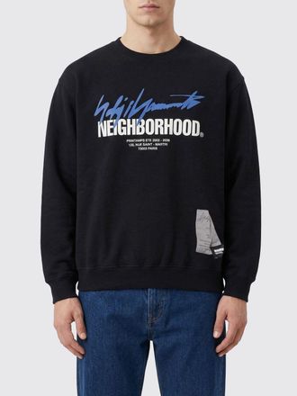 Yohji Yamamoto Sweatshirt Homme couleur Noir