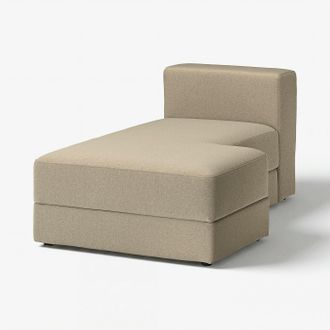IKEA J&Auml;TTEBO Bezug R&eacute;camierenelement rechts