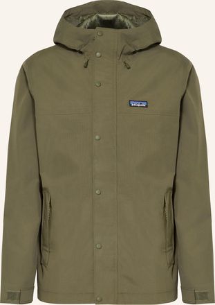 Patagonia Regenjacke Outdoor Everyday gruen