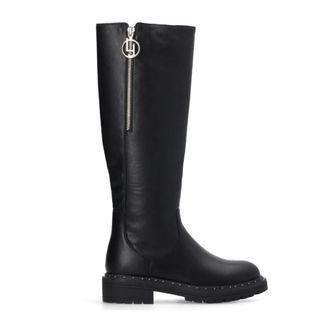 Liu Jo Urban High Boots f&uuml;r Damen - - Shoes - Damen - Schwarzk - 37 EU