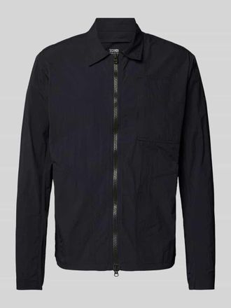 Scandinavian Edition Jacke mit Umlegekragen