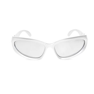 Balenciaga Swift Sonnenbrille - - Accessories - unisex - Grau - ONE SIZE