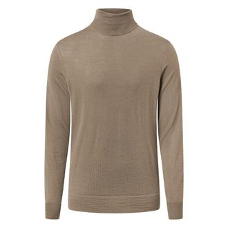 Strellson Herren, Strickwaren, Beige, MGr&ouml;&szlig;e
