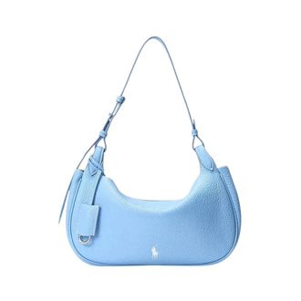 Polo Ralph Lauren Femme, Sacs, Bleu, Taille: ONE Size Torba