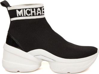 Michael Kors Stiefel Schwarz