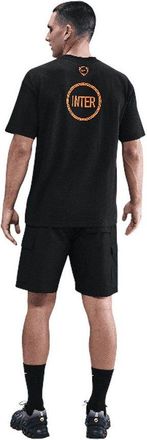 Nike T-Shirt Nike Performance Inter Mailand T90 Remix T-Shirt Baumwolle