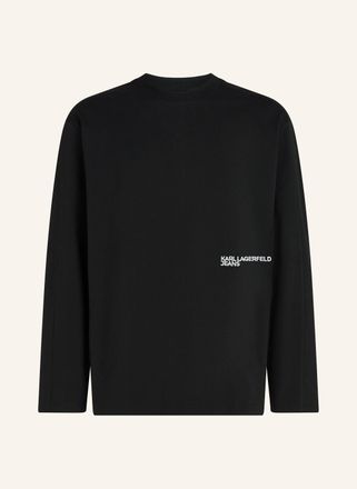 Karl Lagerfeld Karl Lagerfeld Jeans T-Shirt schwarz