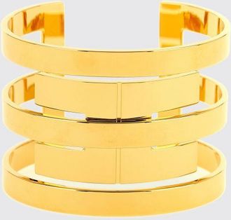 Elisabetta Franchi Schmuck ELISABETTA FRANCHI Damen Farbe Gold