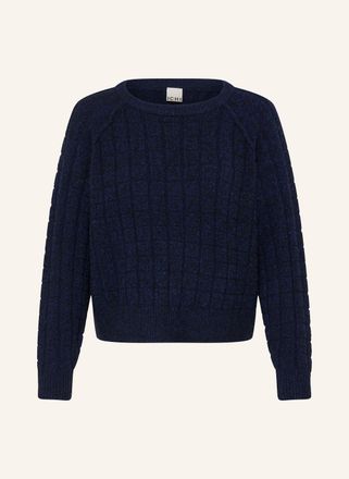 Ichi Pullover Ihdanilla blau