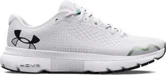 Under Armour Homme UA HOVR Infinite 4 Dylt 2.0 Performance Technique, Gris, 44 EU