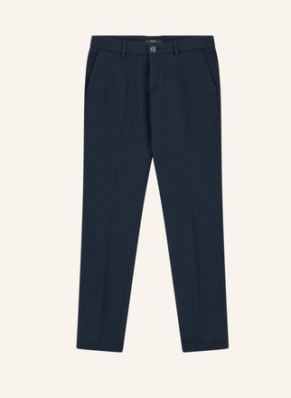 Boggi Milano Boggi Milano Cordhose blau