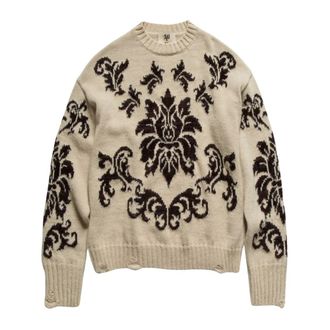 Aniye By Pull Tulan - Femme - Pulls - Beige - Taille: 40 FR