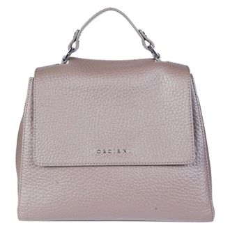 Orciani Damen, Taschen, Beige, ONE SIZEGr&ouml;&szlig;e