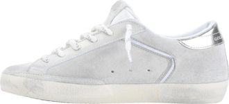 Golden Goose Femme, Chaussures, Gris, Taille: 39 EU Superstar Baskets