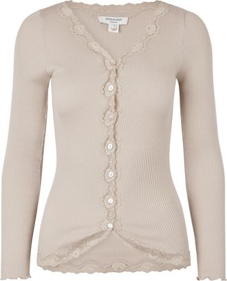 Rosemunde Strickjacke