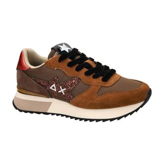 Sun 68 Damen, Schuhe, Braun, 37 EUGr&ouml;&szlig;e