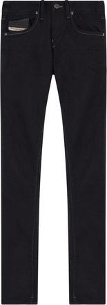 Diesel Femme, Jeans, Noir, Taille: W23 Pantalon Skinny &Eacute;lastiqu&eacute;