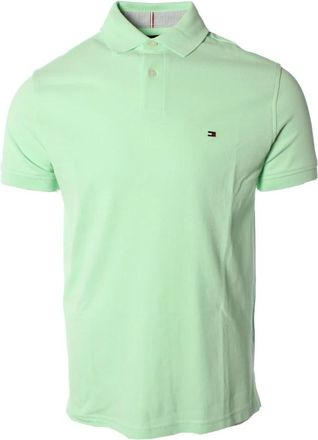 Tommy Hilfiger Homme, Tops, Vert, Taille: S 1985 Polo