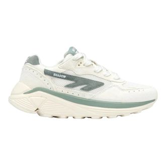 Hi-Tec Homme, Chaussures, Blanc, Taille: 43 EU Baskets Shadow RGS Blanches