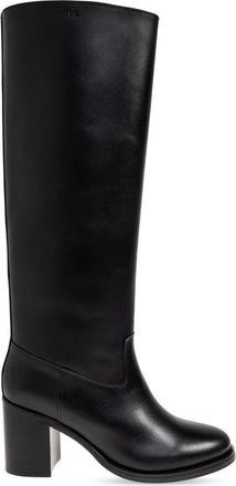 A.P.C. A.p.c., Femme, Chaussures, Noir, Taille: 37 EU Les Bottes