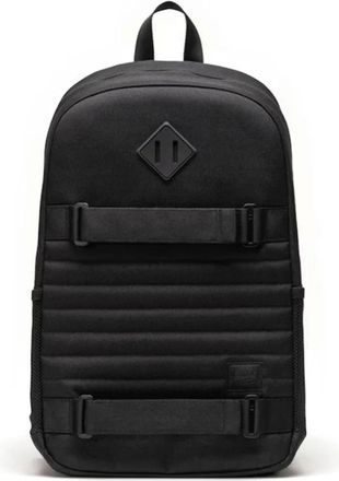 Herschel unisex, Sacs, Noir, Taille: ONE Size Fleet Skate Backpack