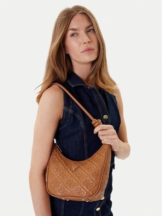 Guess Handtasche Adelasia HWQL96 58180 Braun