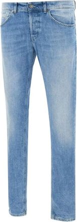 Dondup Homme, Jeans, Bleu, Taille: W38 George Jeans
