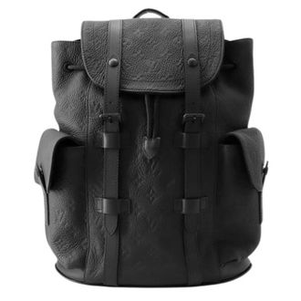 Louis Vuitton Pre-owned Vintage Monogram Rucksack - - Pre-owned - Herren - Schwarzk - ONE SIZE