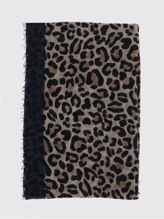 Faliero Sarti Foulard FALIERO SARTI Femme couleur Marron