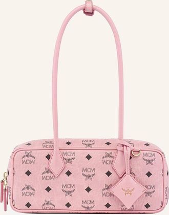 MCM Mcm Schultertasche pink