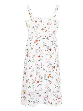 Reformation Everett Kleid - Wei&szlig;