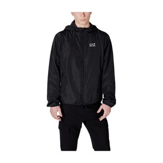 Emporio Armani Emporio Armani Ea7, Homme, Vestes, Noir, Taille: L Veste 8Npb22 Pngrz