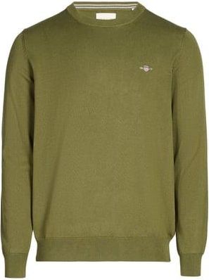 GANT Pull col rond en coton