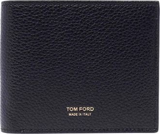 Tom Ford Portemonnaie - Schwarz