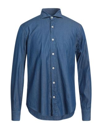 Eleventy TOPS - Jeanshemden auf YOOX.COM
