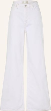 Frame Denim Frame Straight Jeans The Loose weiss