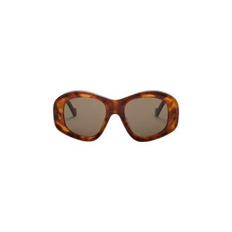 Loewe Lunettes de soleil Beveled Pentagon