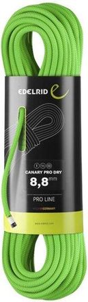 Edelrid Canary Pro Dry 8,8 mm - Einfach/Halb/Zwillingsseil