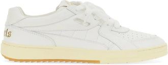 Palm Angels Femme, Chaussures, Blanc, Taille: 36 EU Palm University Monotone