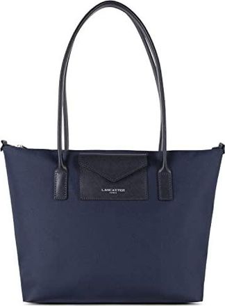Lancaster Sac cabas épaule - Smart KBA Bleu foncé