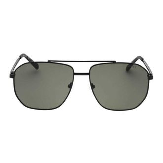 Guess Sonnenbrille f&uuml;r Herren, Matt (Gr&uuml;n/Schwarz)