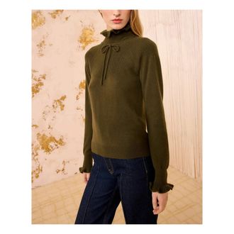 Ulla Johnson Pull Maisie Cachemire Ulla Johnson