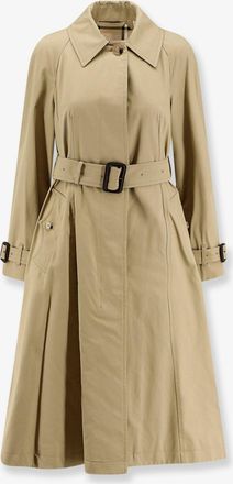 Burberry Ellingham organic cotton trench - BURBERRY - gender_Woman