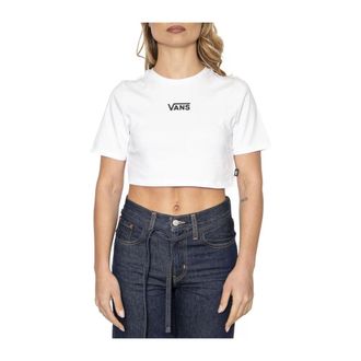 Vans Damen, Oberteile, Wei&szlig;, SGr&ouml;&szlig;e
