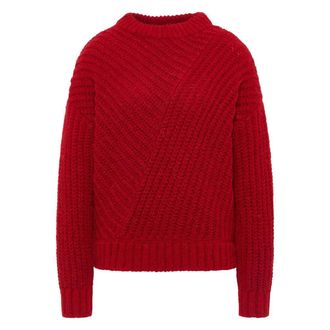 Mustang Jeans Mustang Damen Style Erin Pullover, Adrenaline Rush 7271, L