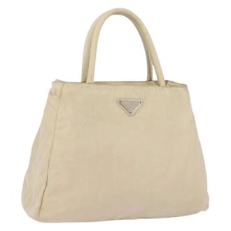 Prada Damen, Pre-Owned, Beige, ONE SIZEGr&ouml;&szlig;e