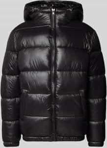 Mc Neal Steppjacke mit Reißverschluss und Eingrifftaschen