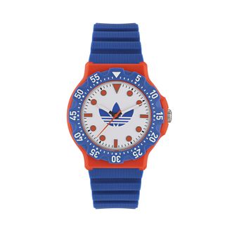 adidas Uhr adidas Discoverer Two AOSY25513 Blau