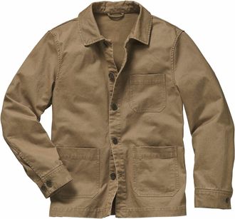 Mey & Edlich Werkbank-Hemdjacke