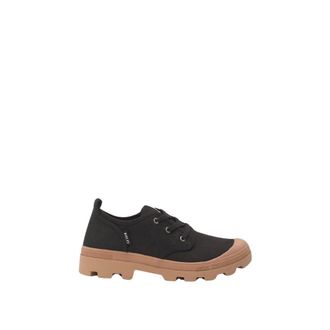 Aigle Unisex Tenere CVS Low Sneaker, Schwarz01, 39 EU